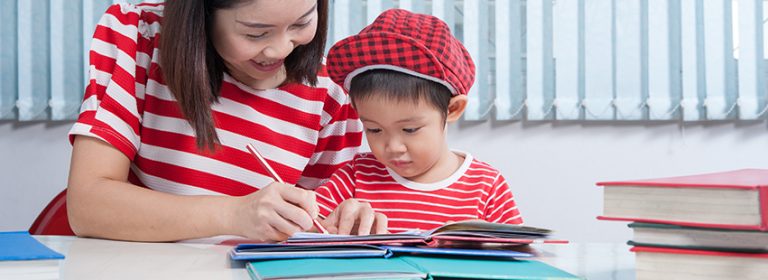 O papel do professor na educação infantil