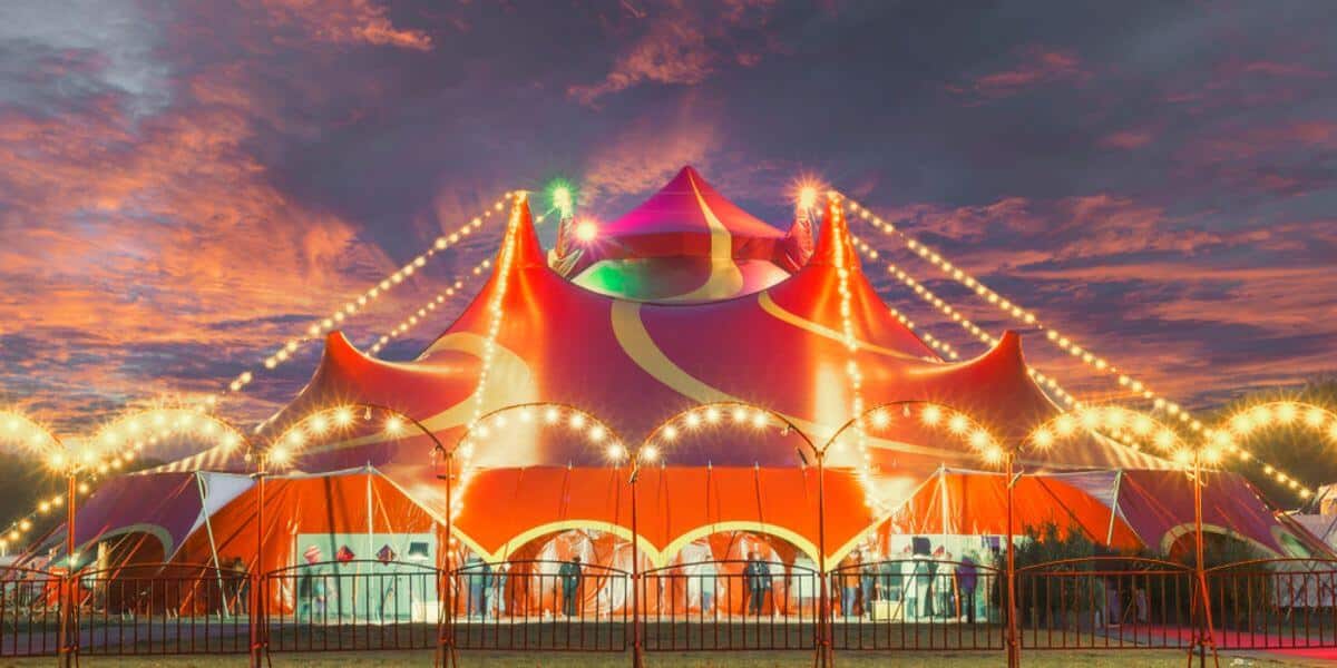 Circos Famosos No Brasil - RETOEDU