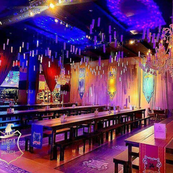 Restaurante Harry Potter SP: 4 Melhores para Conhecer [2022]